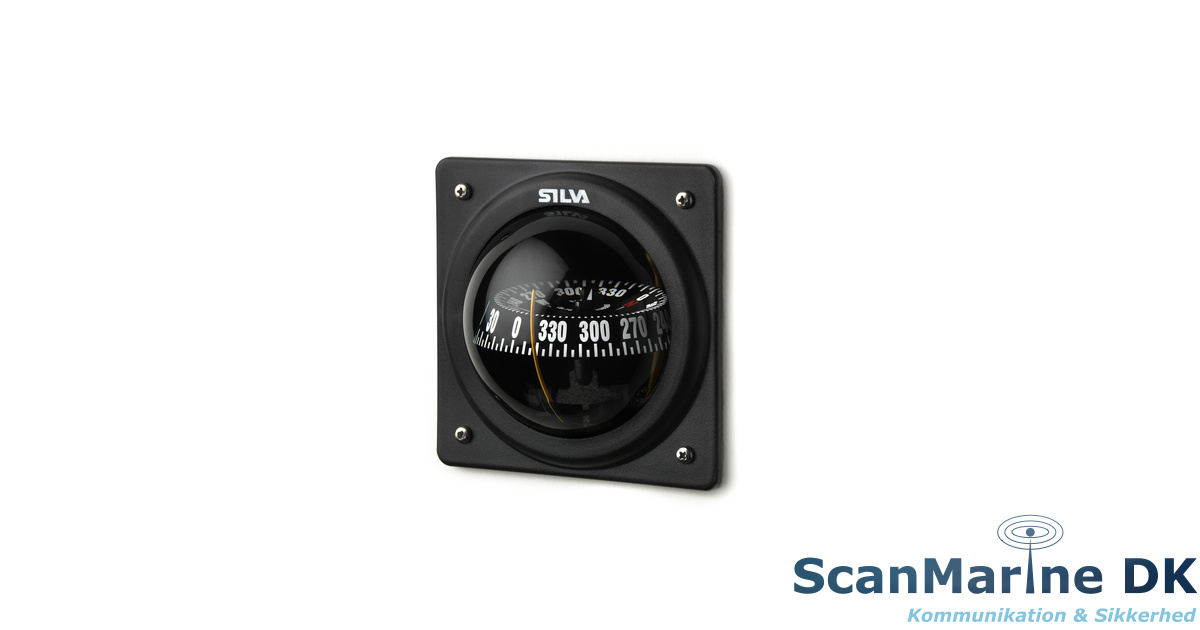 Silva 70P Kompas | Scanmarine