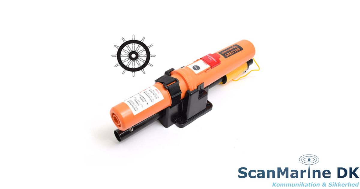 em-trak AIS SART 100 / 409-0018 | Scanmarine